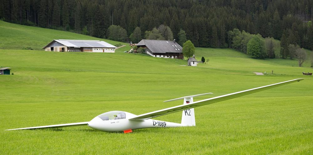Unsere Flugzeuge - Breisgauverein für Segelflug